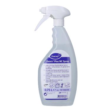 Oxivir Plus NC Spray 750ml - Effective Disinfectant Cleaner