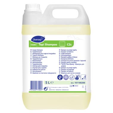 TASKI Tapi Shampoo C2c 5L - Effective Carpet Cleaner