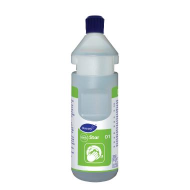 Suma Star D1 Empty Bottle 750ml - Perfect for Dosing