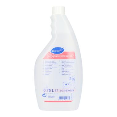 Suma Inox Classic Stainless Steel Cleaner D7 750ml