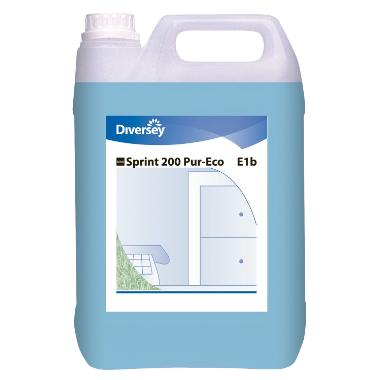 TASKI Sprint 200 Pur-Eco E1b 5l - multi-purpose cleaner UN0000 - Surfaces