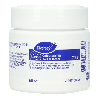 Suma Café AutoTab C1.7 - Coffee Machine Cleaning Tablets