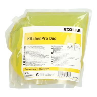 KitchenPro Duo 2L - Powerful Universal Cleaner for Kitchen