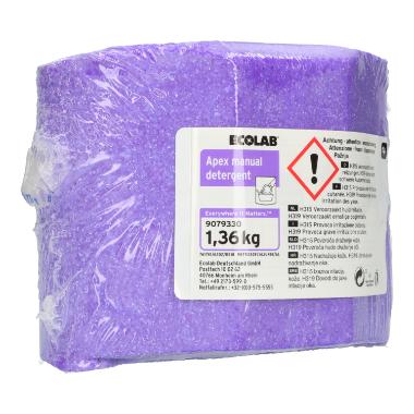SMARTPOWER Manual Detergent 1.36kg - Effective Kitchen Cleaning