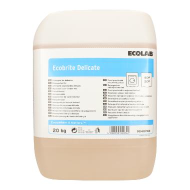 Ecobrite Delicate 20kg: Liquid Detergent for Textiles