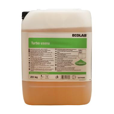 Turbo Usona 20kg - Fine Detergent for Textile Care