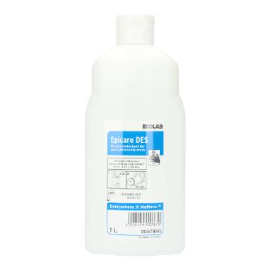 Epicare DES 1L - hand sanitizer UN1274LQ-3 - Disinfection
