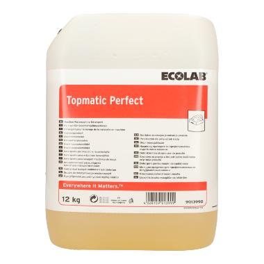 Topmatic Perfect 12kg - Effective Dish Cleaner