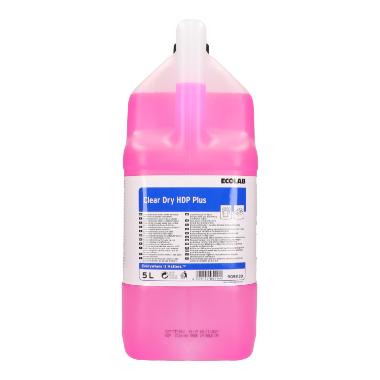 Clear Dry HDP Plus 5L: Effective Rinse Aid for Your Kitchen