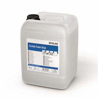 Ecolab Foam Stop 5L - Effective Surface Defoamer