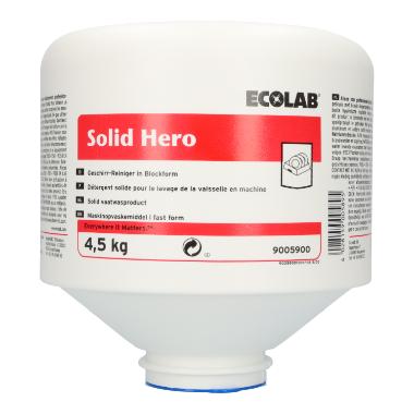 Solid Hero 4.5kg - Powerful Dish Cleaner UN3262-8F