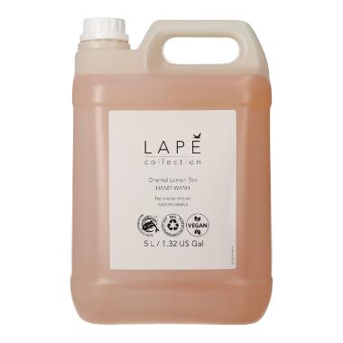 LAPE Collection Oriental Lemon Tea Hand Wash 5L - hand wash lotion - Soaps