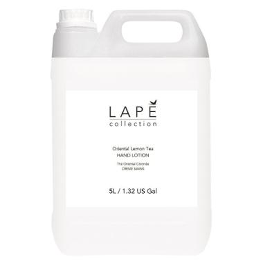 LAPE Collection Oriental Lemon Tea Hand and Body Lotion 5L- Hand + Body ...