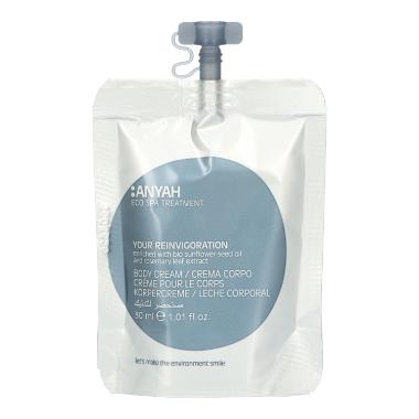 ANYAH Body Cream 30ml – Rosmarin & Bio Sonnenblumenöl