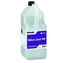 Mikro-quat extra : desinfecterende reiniger - voedingoppervlakken - 5 l ...
