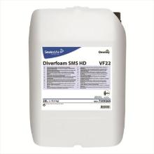 Diverfoam SMS HD VF22 : nettoyant moussant - industrie agro-alimentaire ...