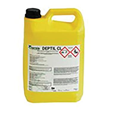 DEPTIL CL Voedingsmiddelen industrie 5 l 10215B - Reinigers ...