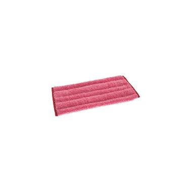 Microvezelmop velcro rood 25 cm "Taski JM Ultra Damp" - Moppen voor ...