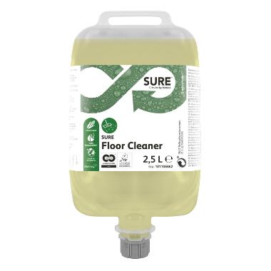 Vloerreiniger 2,5 l Sure Floor QS - Universele allesreinigers