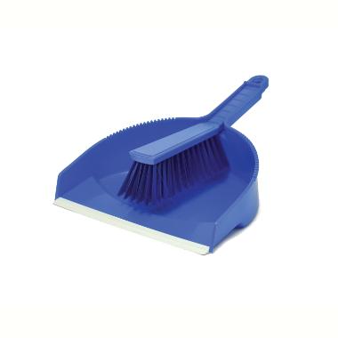 Ramassette - balayette - bleu - "hygienic" - Balayettes et Ramasse ...