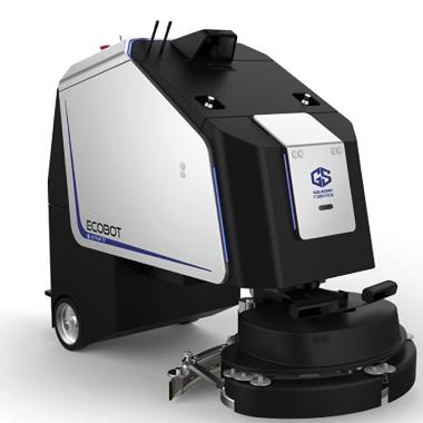 Autolaveuse autonome - robot nettoyeur - Ecobot GS75P - Autolaveuses