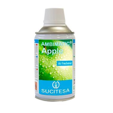 Recharge désodorisant spray 335 ml pour diffuseur automatique Ambimatic ...