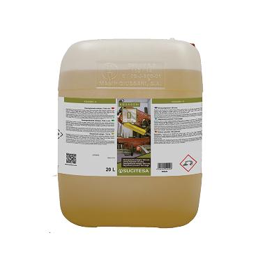 Krachtige ontvetter allesreiniger 20 l Aquagen D - Industrieel