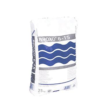 Sel pour adoucisseurs 25kg Broxo 6-15 - Vaisselle en machines