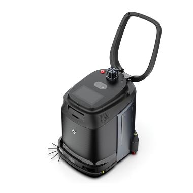 Robot autolaveuse - aspirateur autonome - Phantas NEW MODEL - Robotique