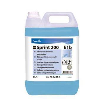 Allesreiniger op basis van alcohol 5 l Taski Sprint 200 E1b - Onderhoud ...