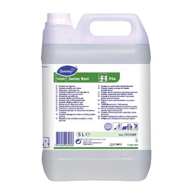 Nettoyant sols neutre dégraissant peu moussant 5 l Taski Jontec Best ...