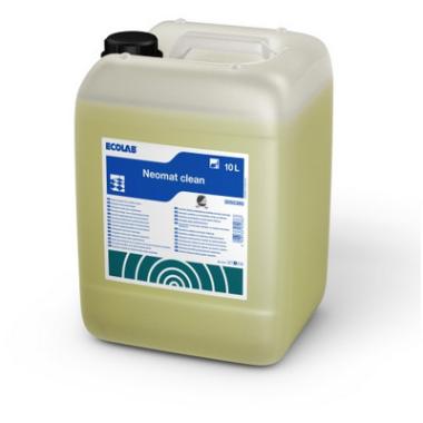 Neomax clean : nettoyant sols neutre pour autolaveuse - 10 l ...