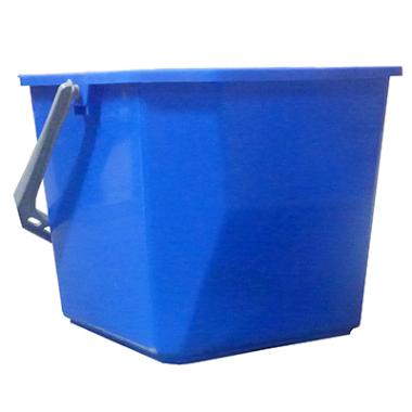 Bio R seau 15 l bleu - Brosses à récurer