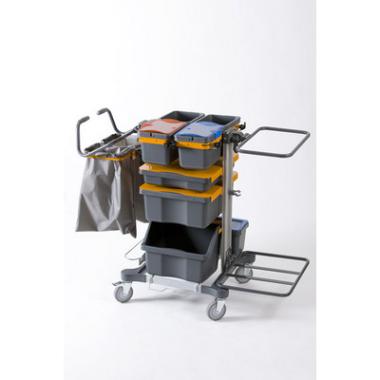 TASKI MINI CLOSED JONMASTER - Onderhoudswerkwagens