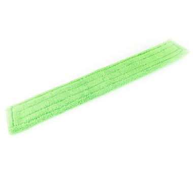 Mop microfibre velcro vert 90 cm "wet & dry" - Franges, mops et ...