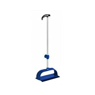 Hygienic dust pan set en trekker Taski - Vegen / Ontstoffen