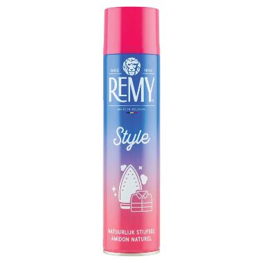 Amidon en spray 400 ml Remy - Amidon