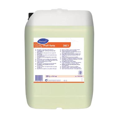 Produit lessive sans phosphate professionnel 20 l Clax Profi Forte 36C1 ...