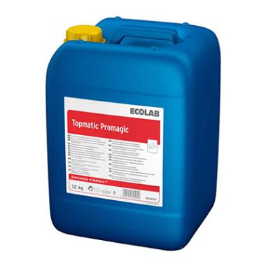 Topmatic promagic : produit lave-vaisselle industriel - 12 kg ...
