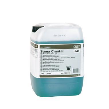 Suma crystal A8 : liquide de rinçage - anti-calcaire - 20l - Vaisselle ...