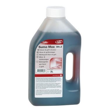Suma max D9.2 : nettoyant cuisine dégraissant - fours et grils - 2 l ...