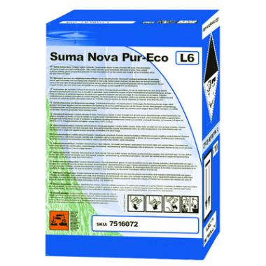 Suma nova pur-eco L6 : produit lave-vaisselle - écologique - pour eau ...