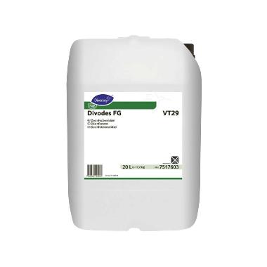 Nettoyant désinfectant secteur alimentaire - 20 l - Divodes FG VT29 ...