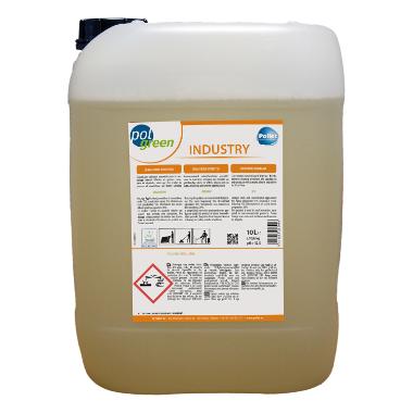 Industriële ontvetter intensief 10 l PolGreen industry - Krachtige ...