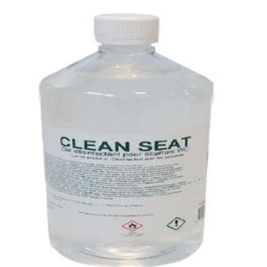 Cleanseat gel : flessentoevoer - 1 lt - Ontsmettende producten