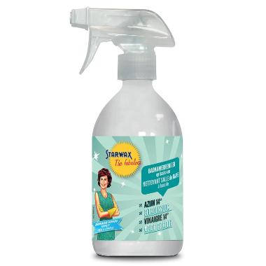 Nettoyant spécial salle de bains Spray 500 ml Starwax The Fabulous Nettoyant sa - Entretien ...