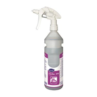 BOTTLE KIT SUMA BAC D10 LEGE FLACON 750ML (6) - Flesjes en bussen