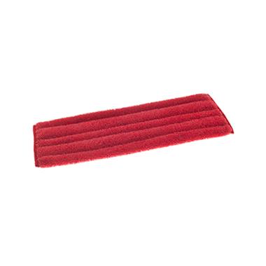 MOP TASKI JM ULTRA DAMP MOP 40CM ROUGE (10) - Mops microfibre