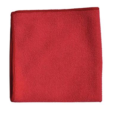 MICROVEZELDOEK TASKI MYMICRO ROOD 36X36CM (20) - Microvezeldoeken