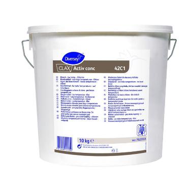 CLAX ACTIV CONC 42C1 10KG (1) - Tabletten